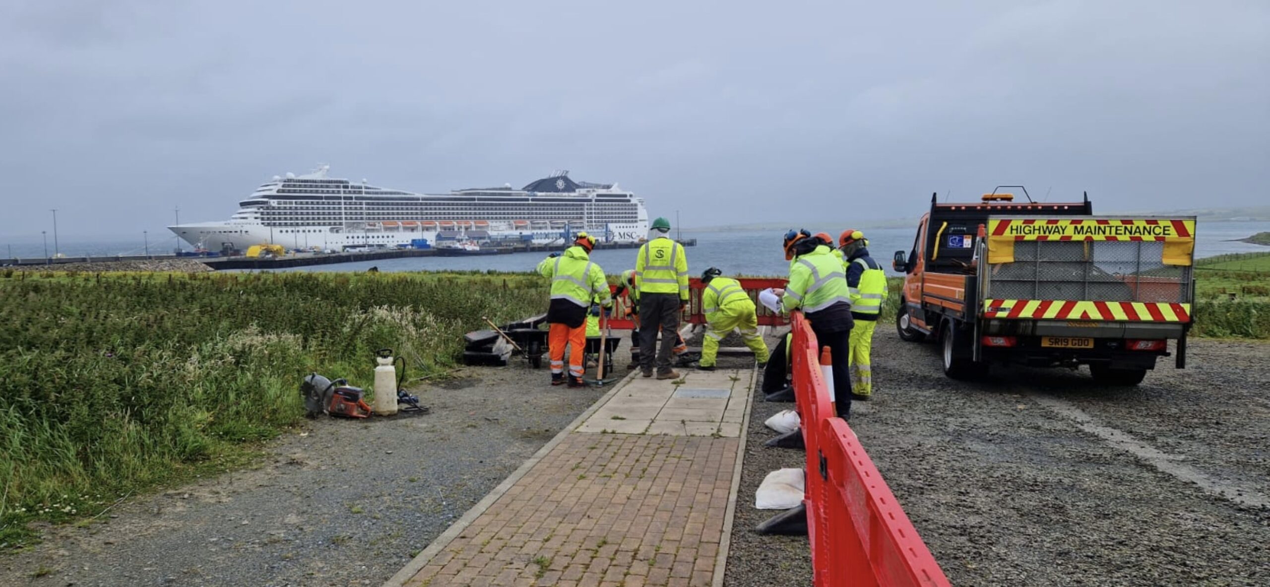 Street Works Courses - Safety Training Solutions