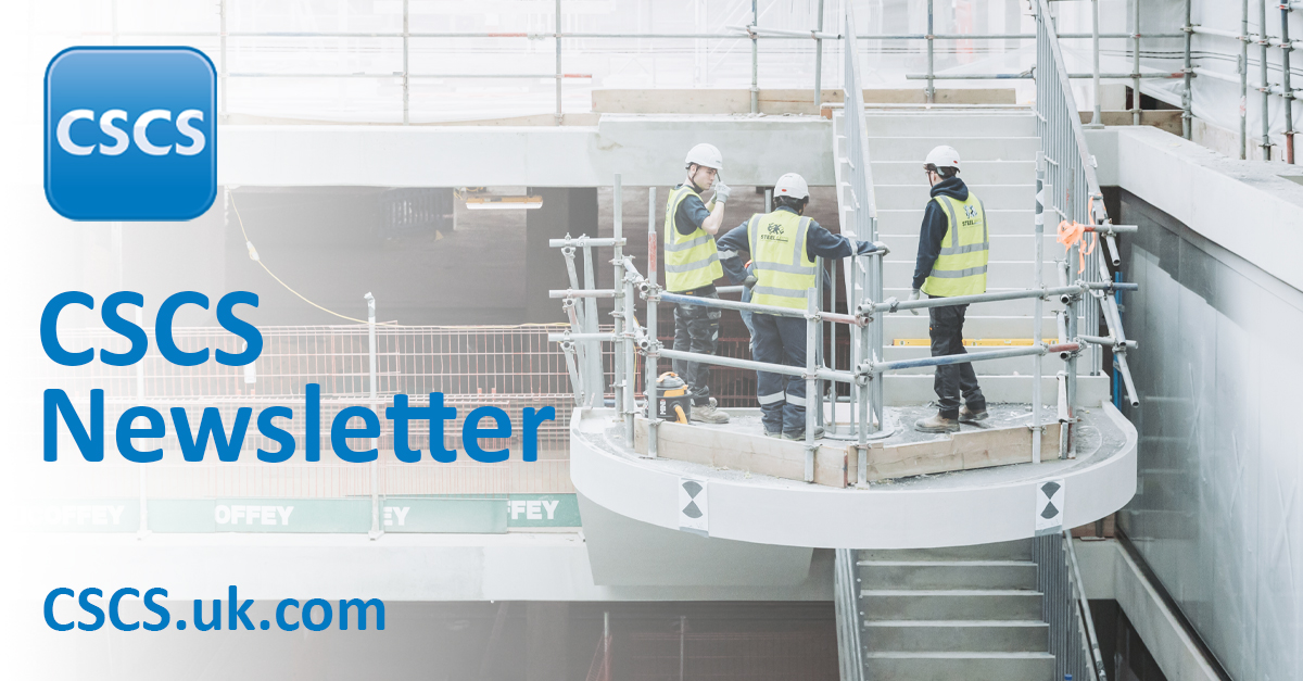 CSCS card changes - Safety Training Solutions